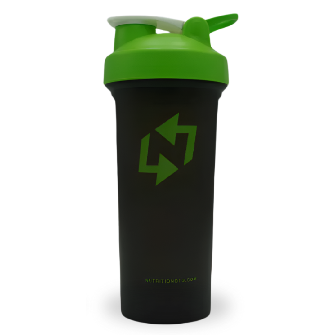 Protein Shaker Bottle 24oz | BPA-Free | Nutrition On The Go
