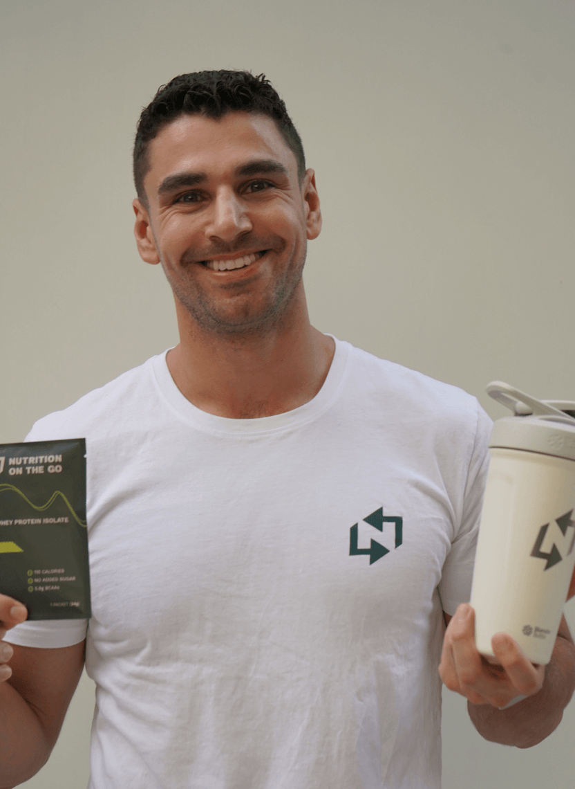 Protein + Creatine Blends | Single-Serve Packets | Nutrition On The Go ...